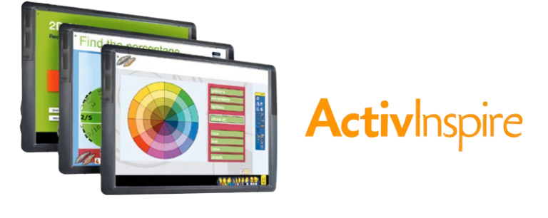 ActivInspire 3.0 - GESTEC